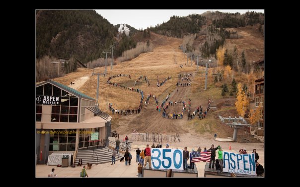 Connect the Dots - Climate Impacts Day - 350 Colorado