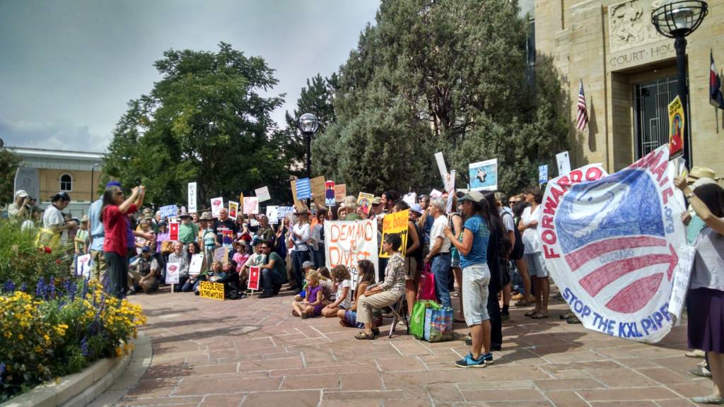 People's Climate March Solidarity Events in Denver and Boulder - 350 ...