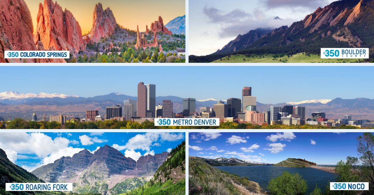 Spotlight on 350CO Local Teams: Climate Action Highlights from Across ...