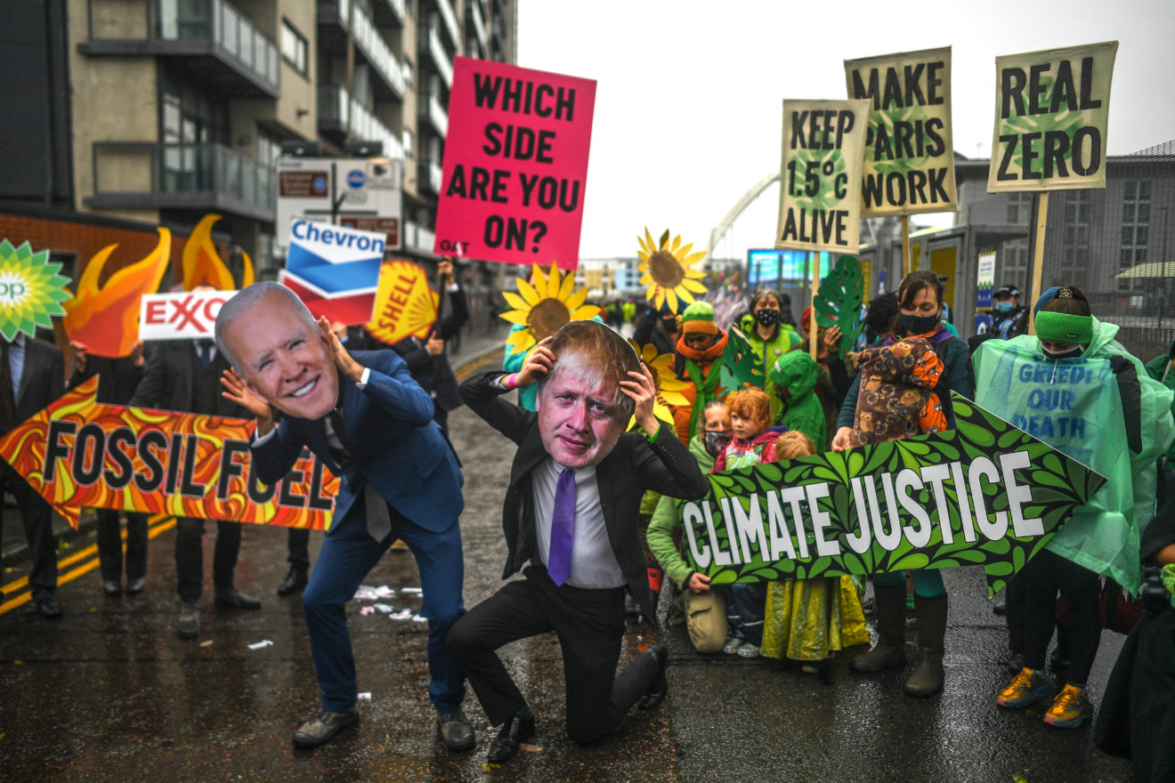 Takeaways from the COP 26 Climate Summit - 350 Colorado