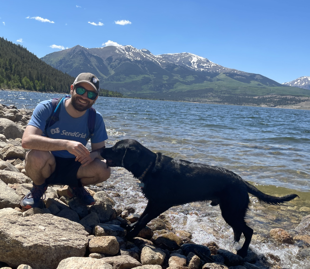 May 2023 - Climate Hero of the Month: Kevin Mullan - 350 Colorado