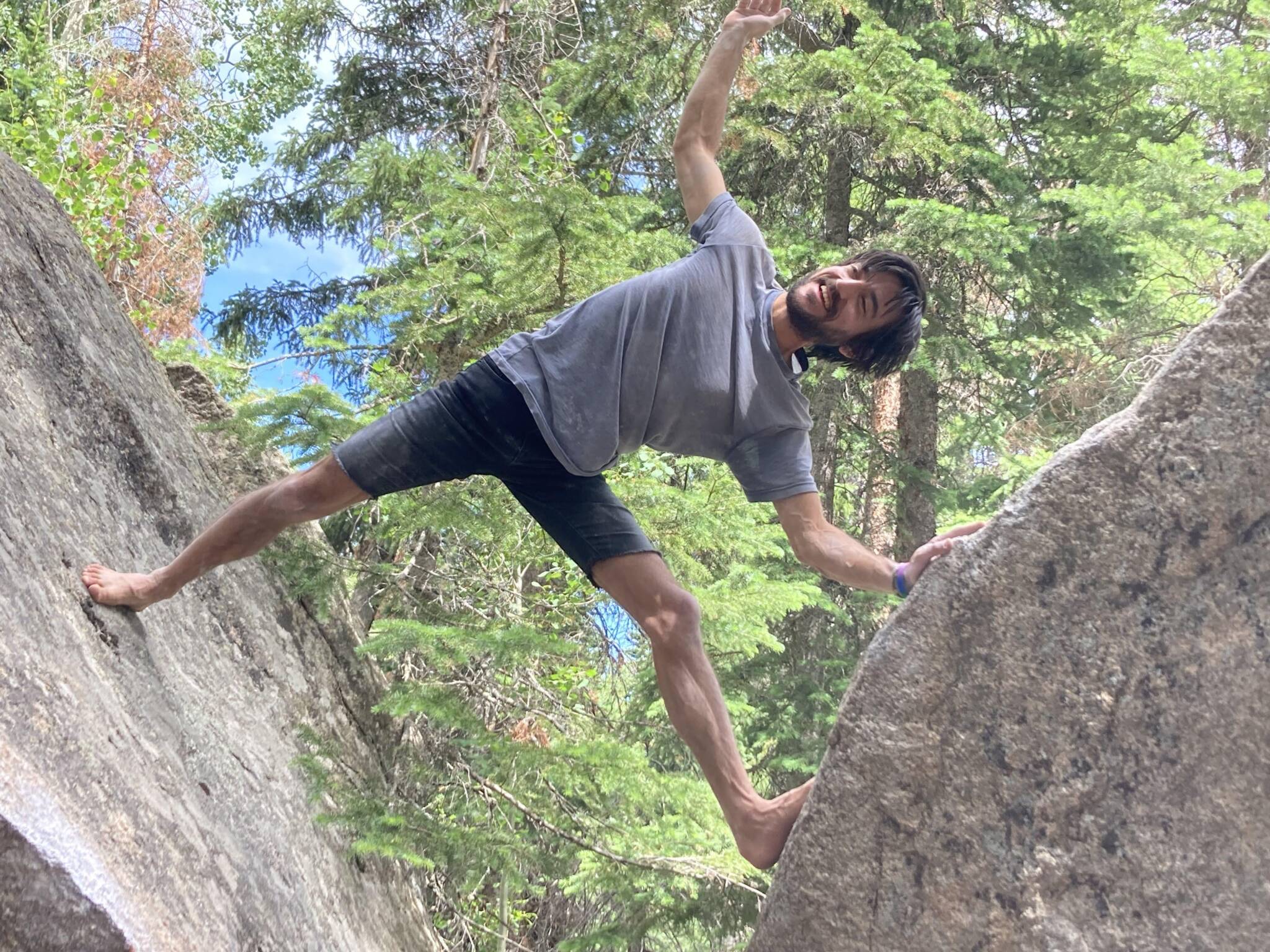 December 2023 - Climate Hero of the Month: Ryan DeCrescent - 350 Colorado