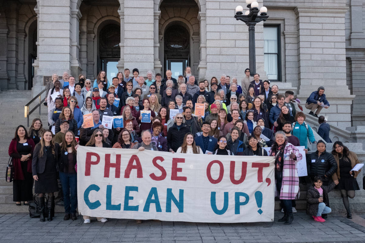 Climate Lobby Day 2025 - Advocate for Climate Solutions in Colorado
