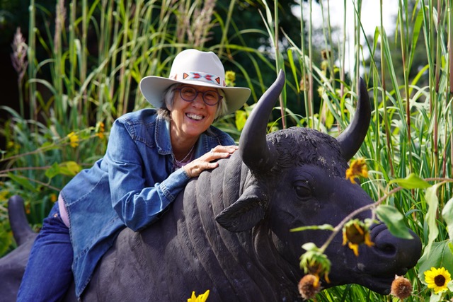 March 2024 - Climate Hero of the Month: Susan Heske - 350 Colorado