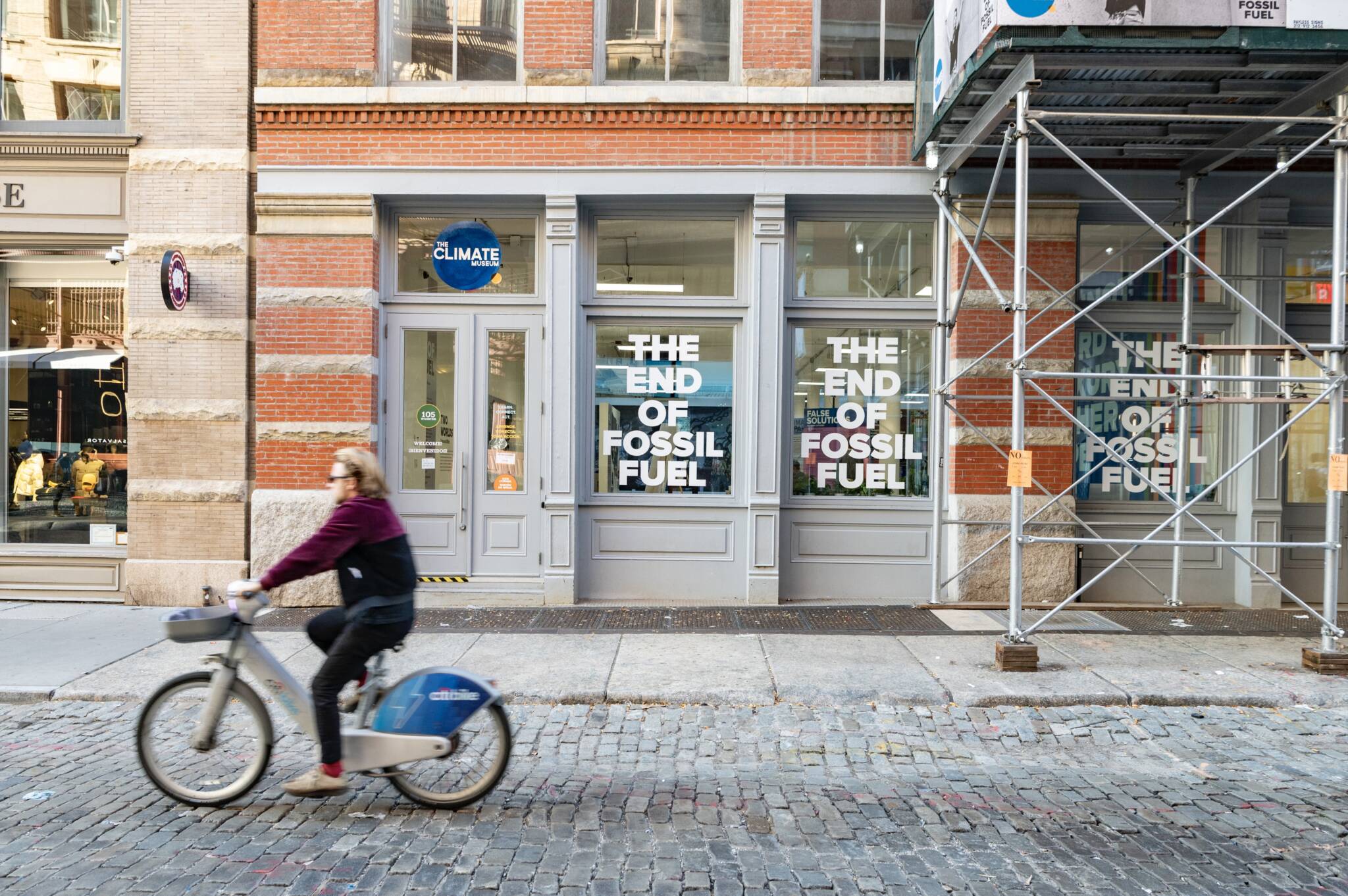 Art and Activism: The Climate Museum - 350 Colorado