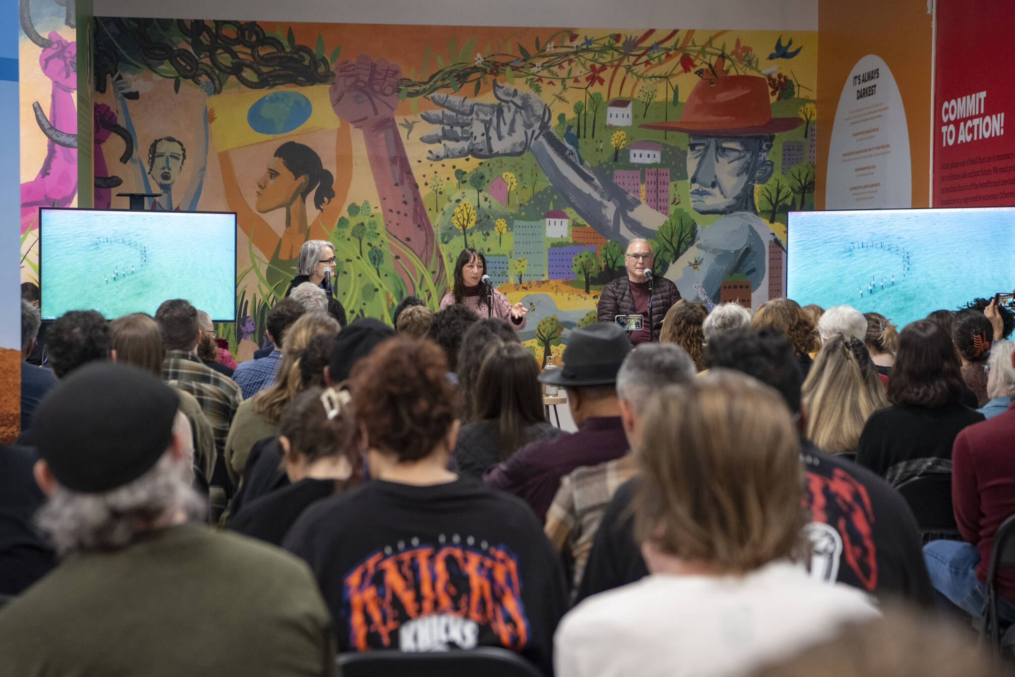 Art and Activism: The Climate Museum - 350 Colorado