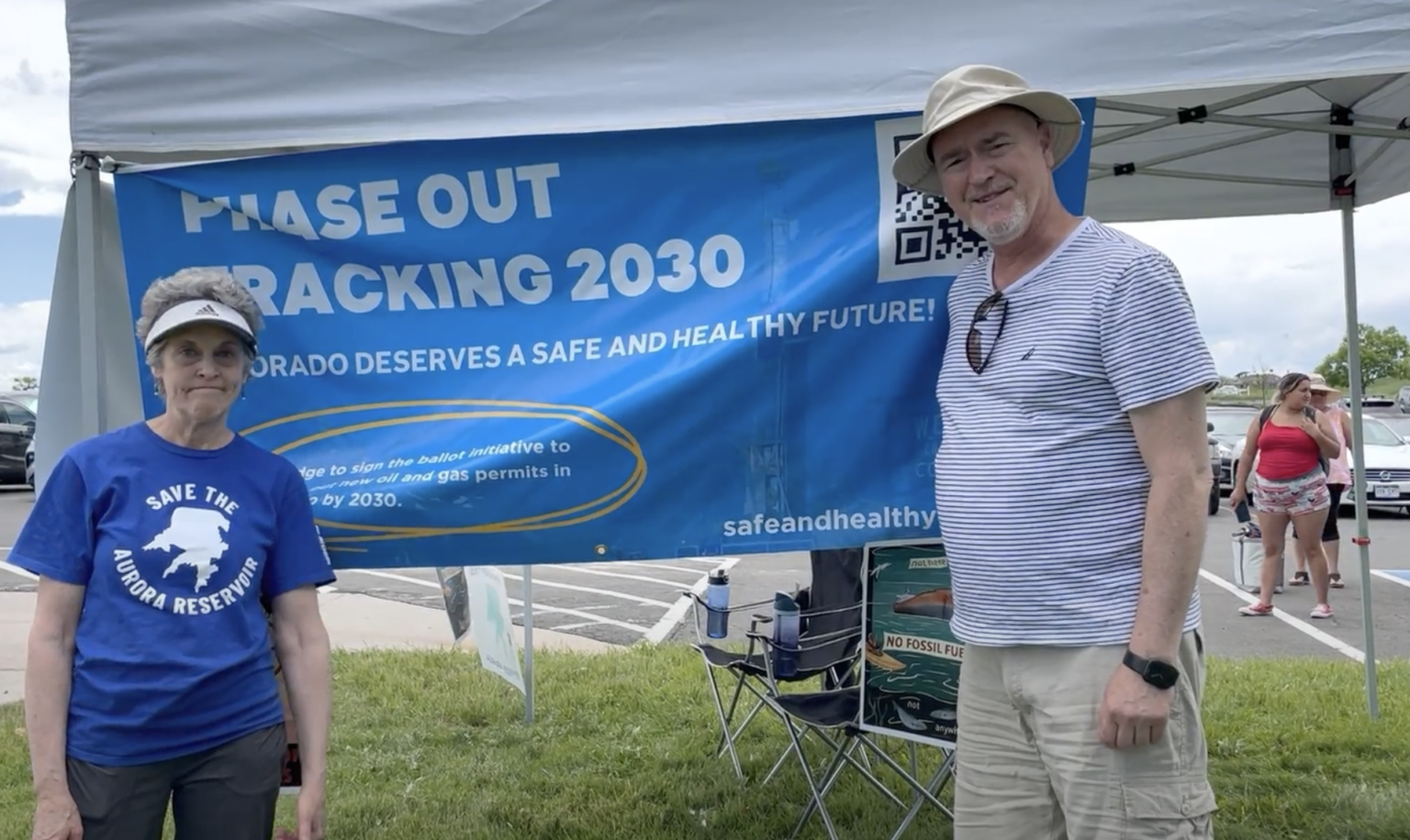 April 2024 - Climate Hero of the Month: Randy Willard - 350 Colorado