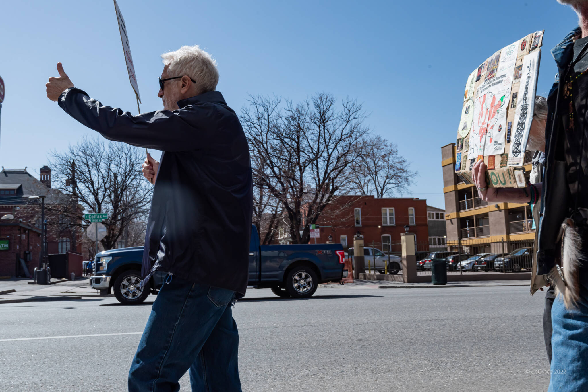 June 2024 - Climate Hero of the Month: David Alley - 350 Colorado